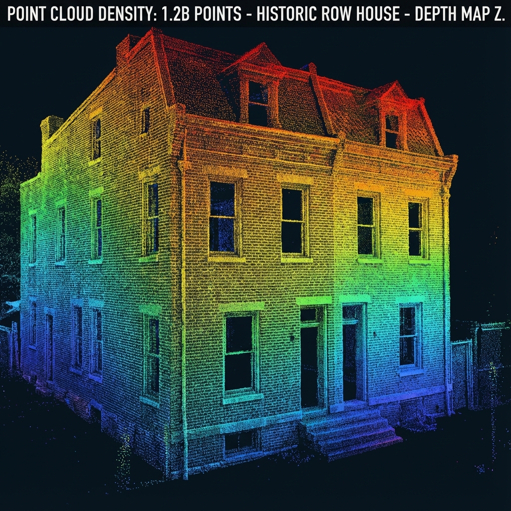 Heritage 3D Lab | Damage. Data. Design.