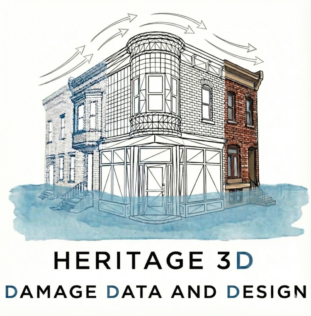 Heritage 3D Lab | Damage. Data. Design.
